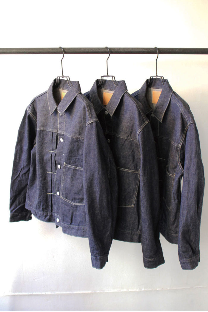 Bricklayer - WW2 Denim Jacket Ⅱ
