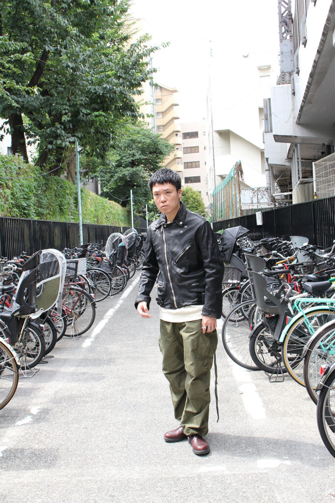 Bricklayer - Style #324