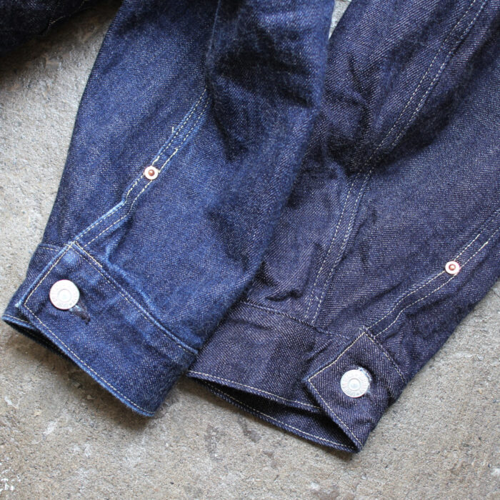 Bricklayer - WW2 Denim Jacket
