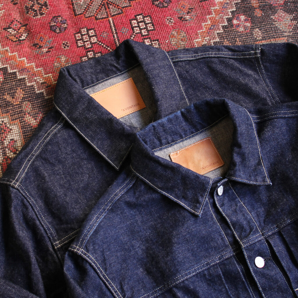 Bricklayer - WW2 Denim Jacket
