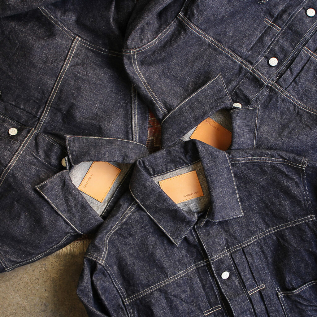 Bricklayer - WW2 Denim Jacket