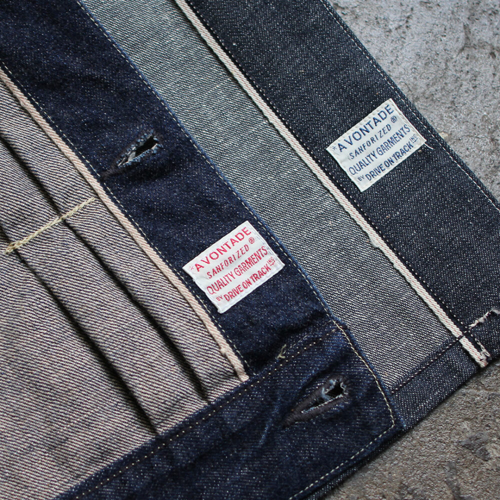 Bricklayer - WW2 Denim Jacket