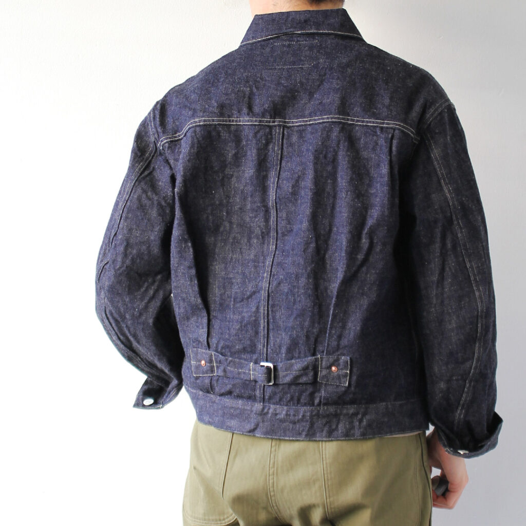 Bricklayer - WW2 Denim Jacket