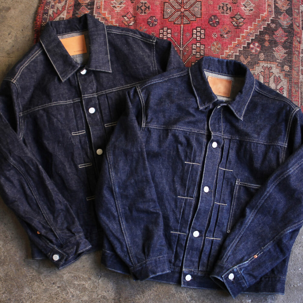 Bricklayer - WW2 Denim Jacket