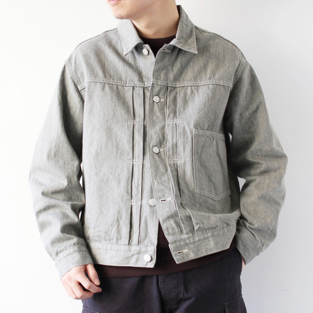 Bricklayer - 【20th. Anv. Limited】WW2 Denim Jacket