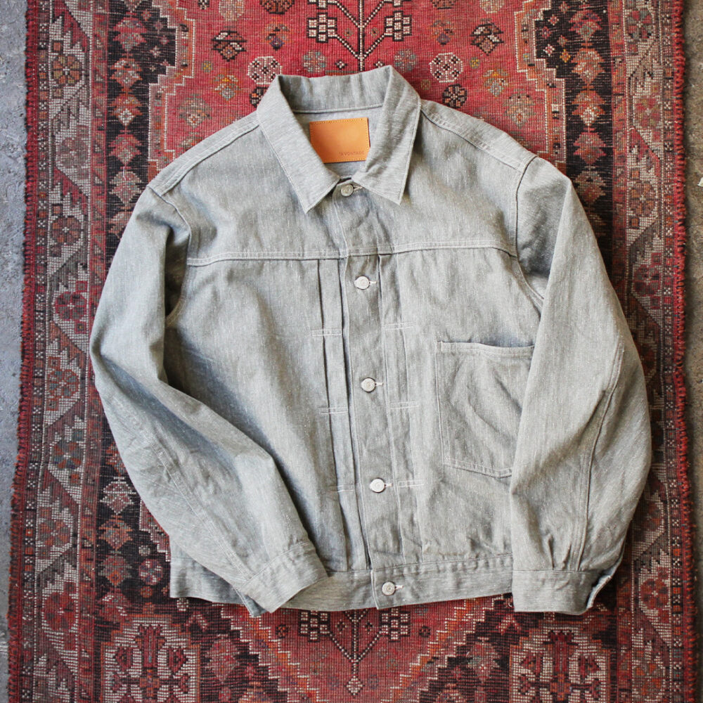 Bricklayer - 【20th. Anv. Limited】WW2 Denim Jacket