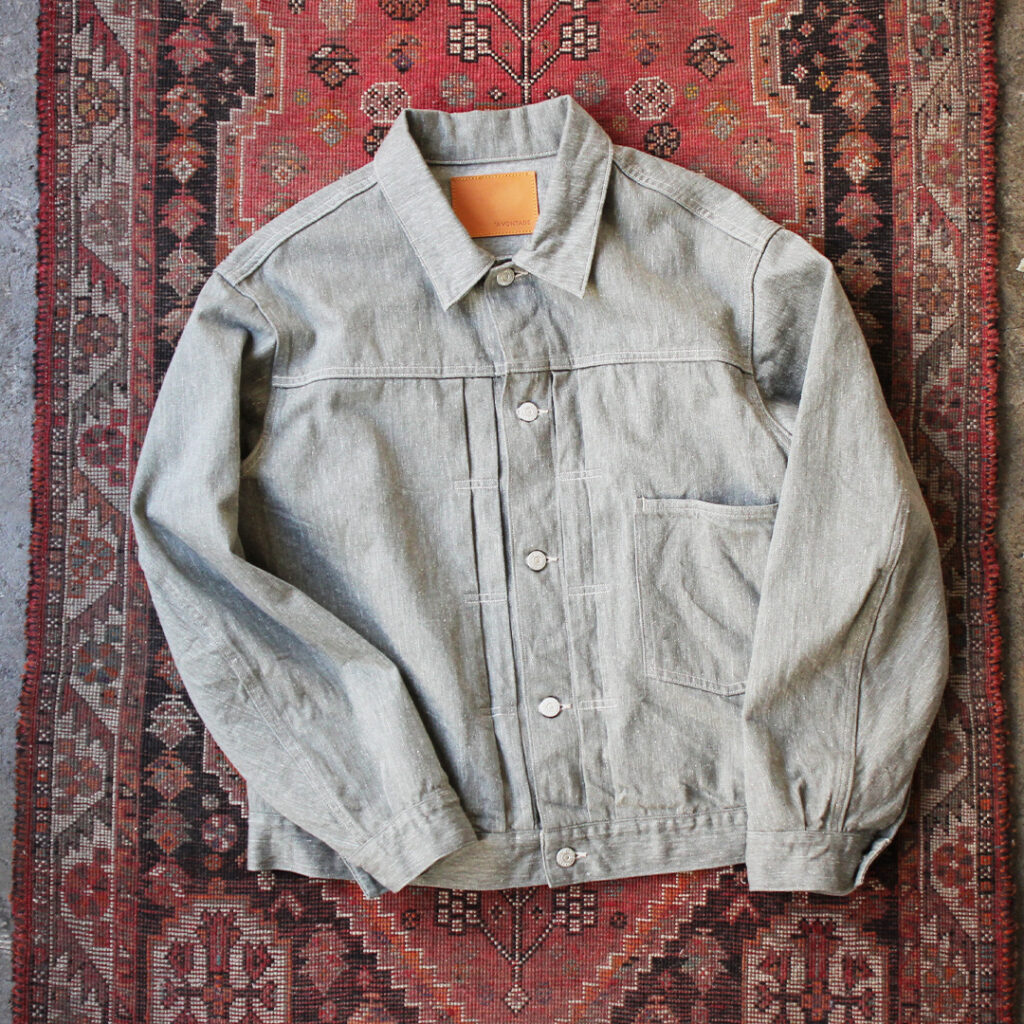 Bricklayer - 【20th. Anv. Limited】WW2 Denim Jacket