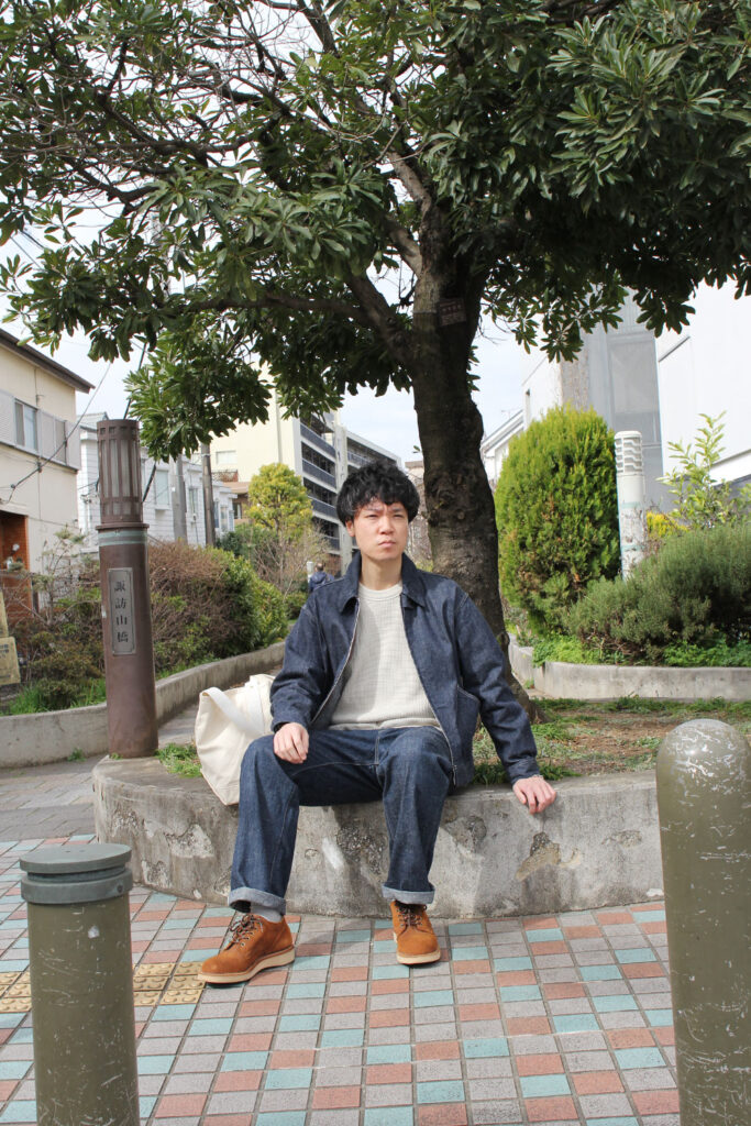 Bricklayer - 23SS Spring Style