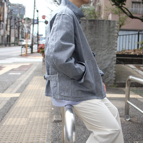 Bricklayer - 23SS Spring Style