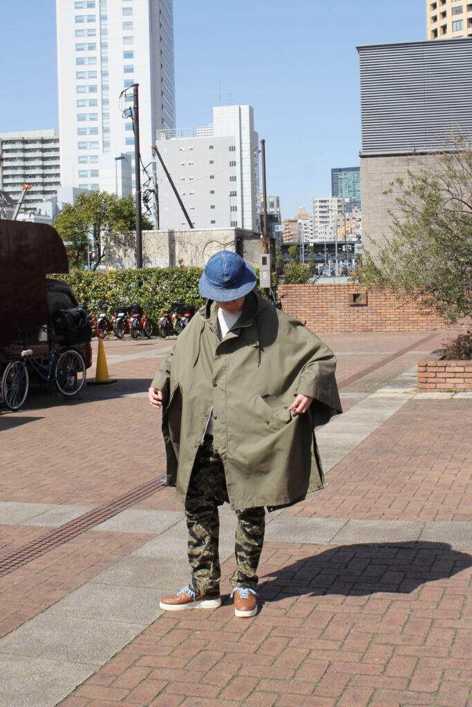 Bricklayer - 23SS Spring Style
