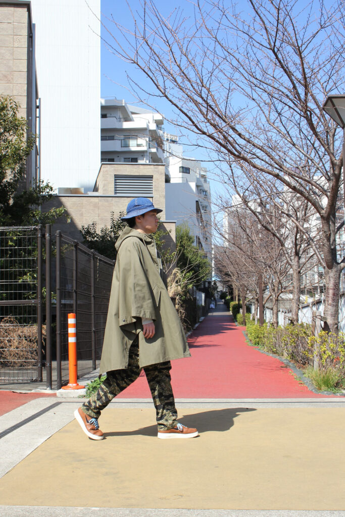 Bricklayer - 23SS Spring Style