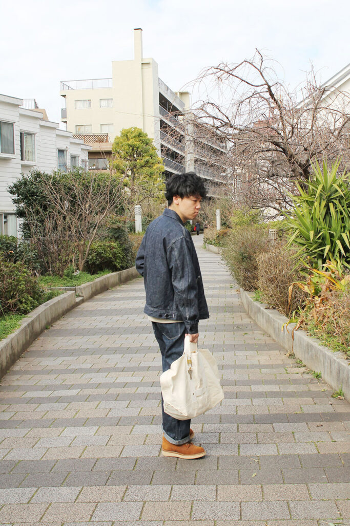 Bricklayer - 23SS Spring Style