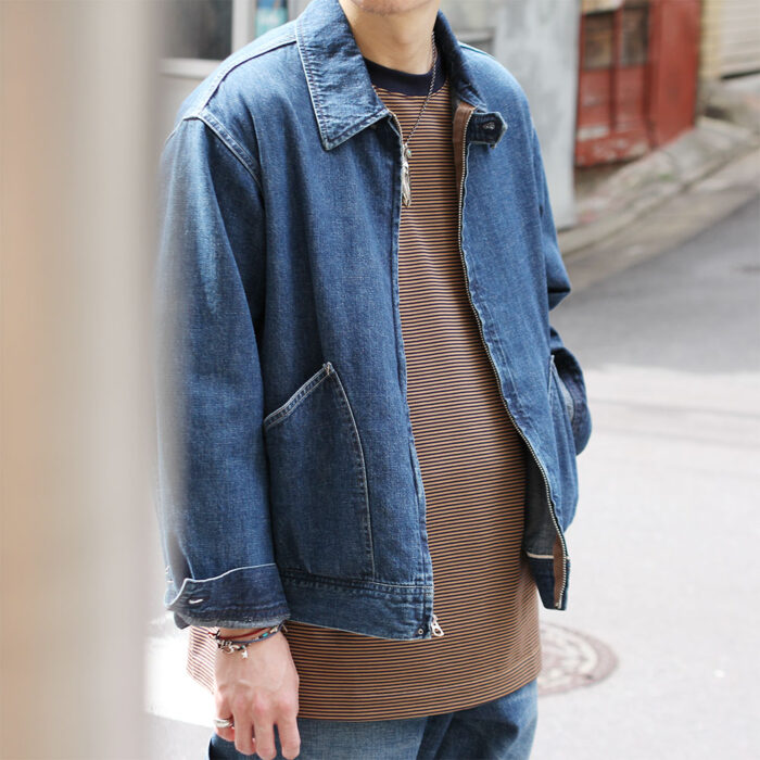 Bricklayer - Denim Style