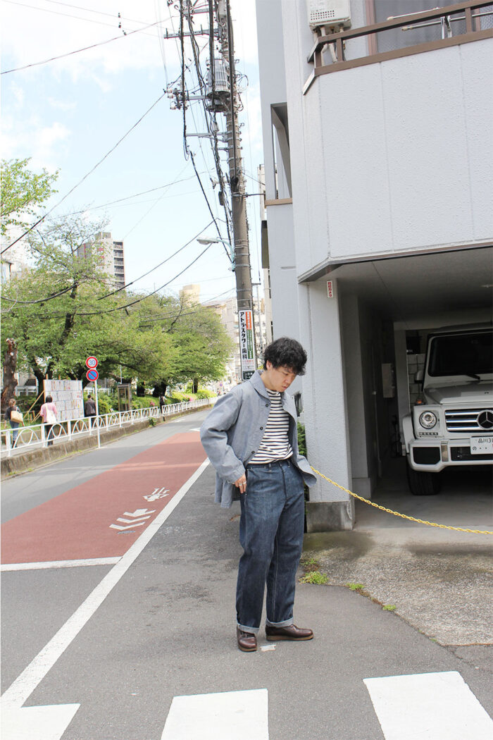 Bricklayer - Denim Style Vol.2