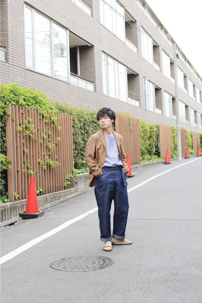 Bricklayer - Denim Style Vol.2