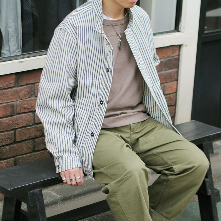 Bricklayer - Denim Style