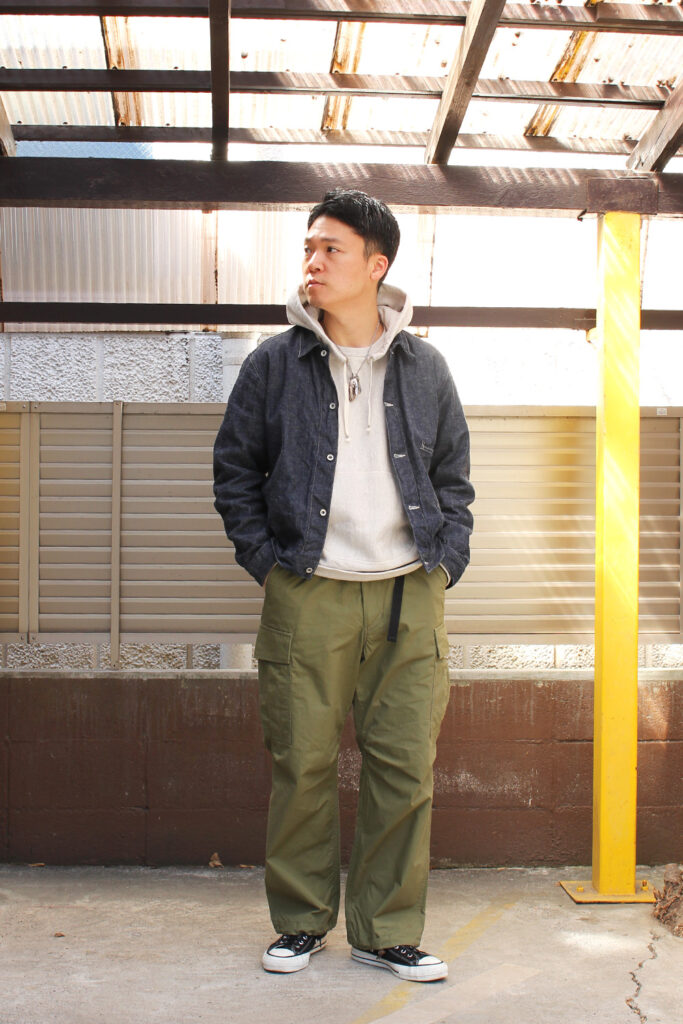Bricklayer - DENIM STYLE Vol.1